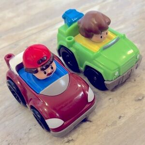 Fisher-Price | Toys | Fisherprice Little People Helpful Neighbours ...